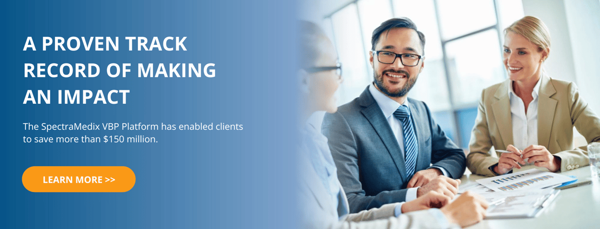 Powering your Value Based Payment Journey | SpectraMedix